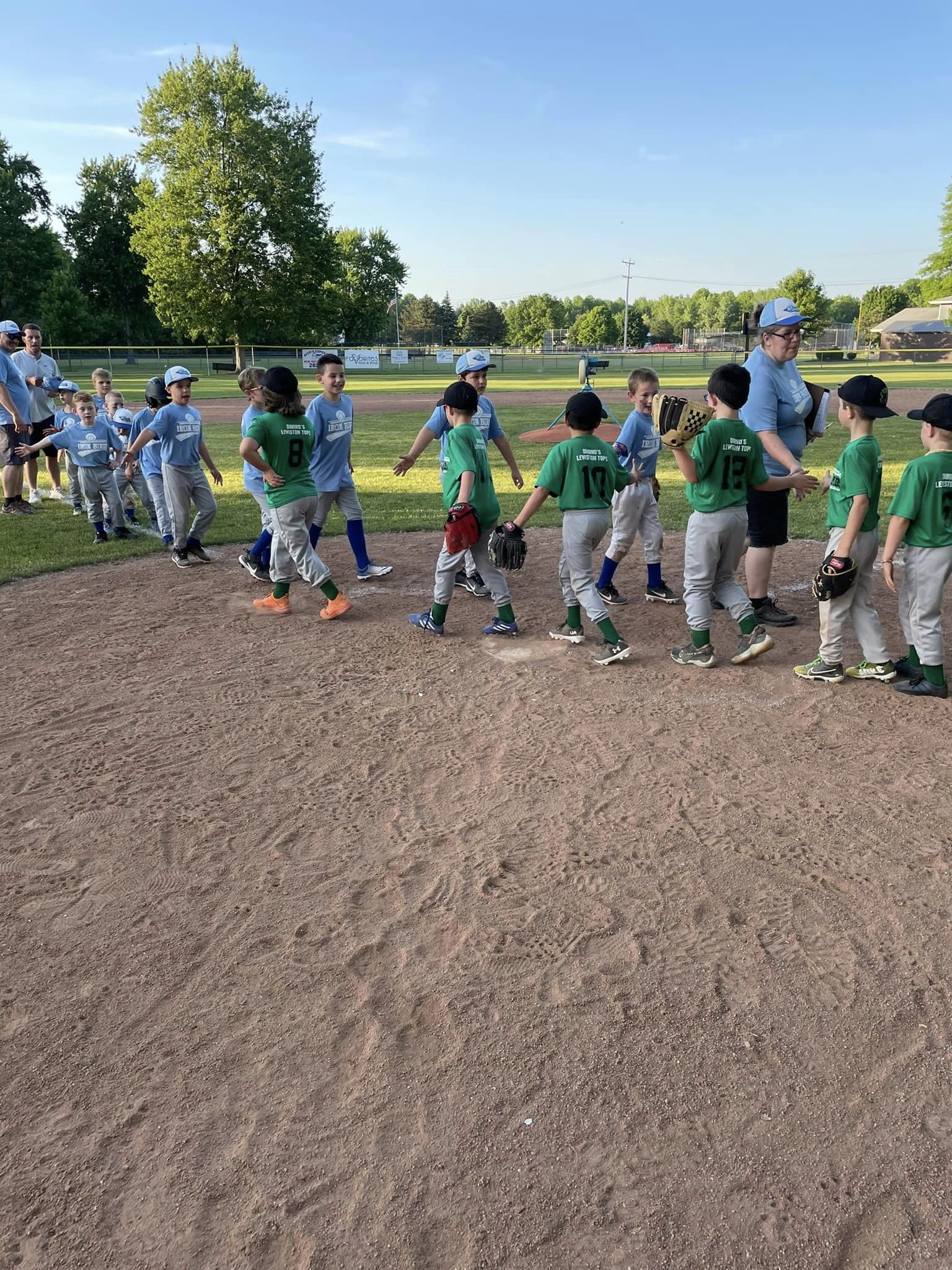 Baseball / Softball – Town of Lewiston Recreation